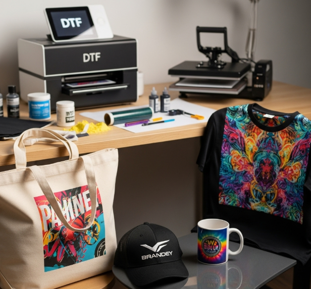 1. Creative DTF Projects You Can Make at Home — Dtf Bank