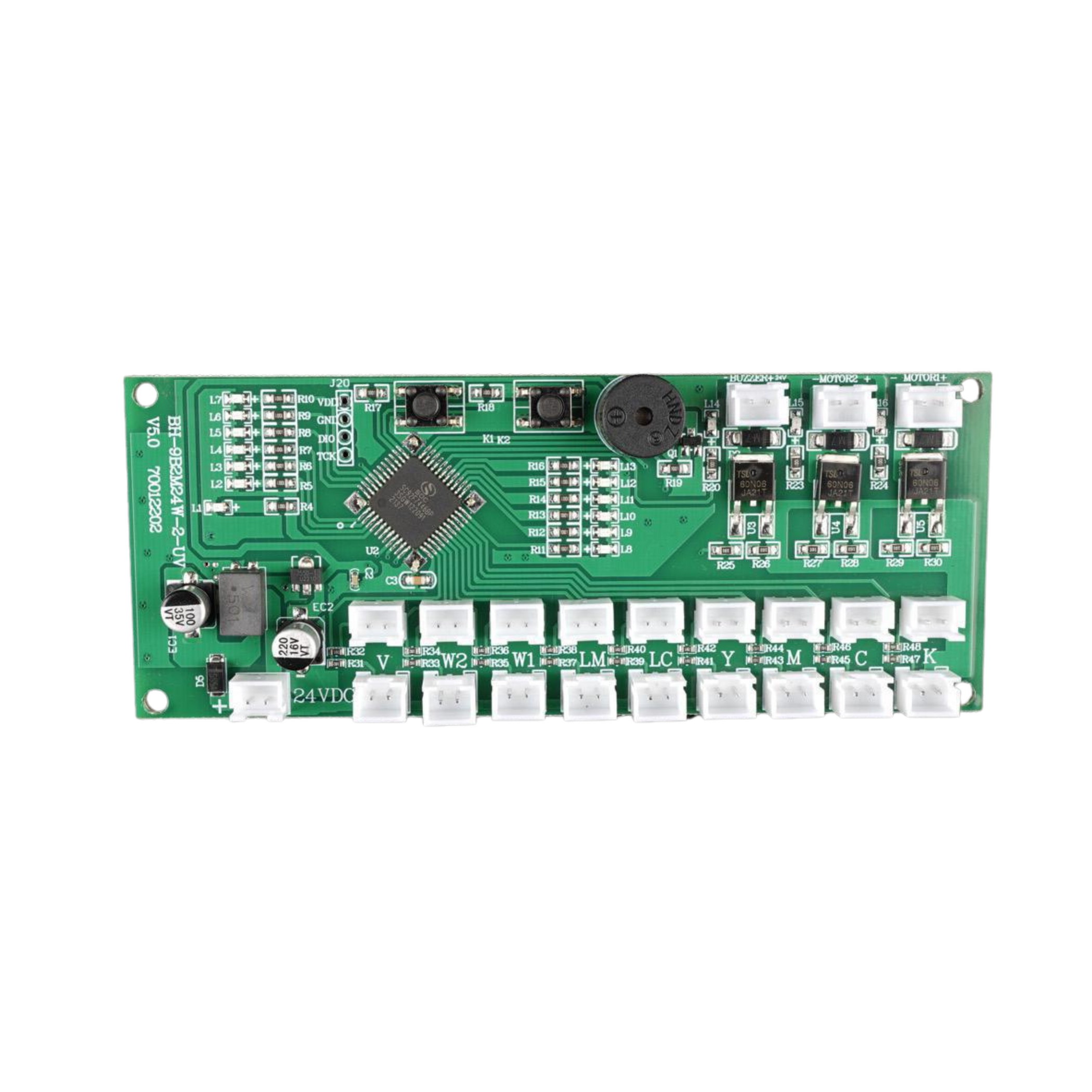 Ink Management System Board – Precision Ink Control — Dtf Bank
