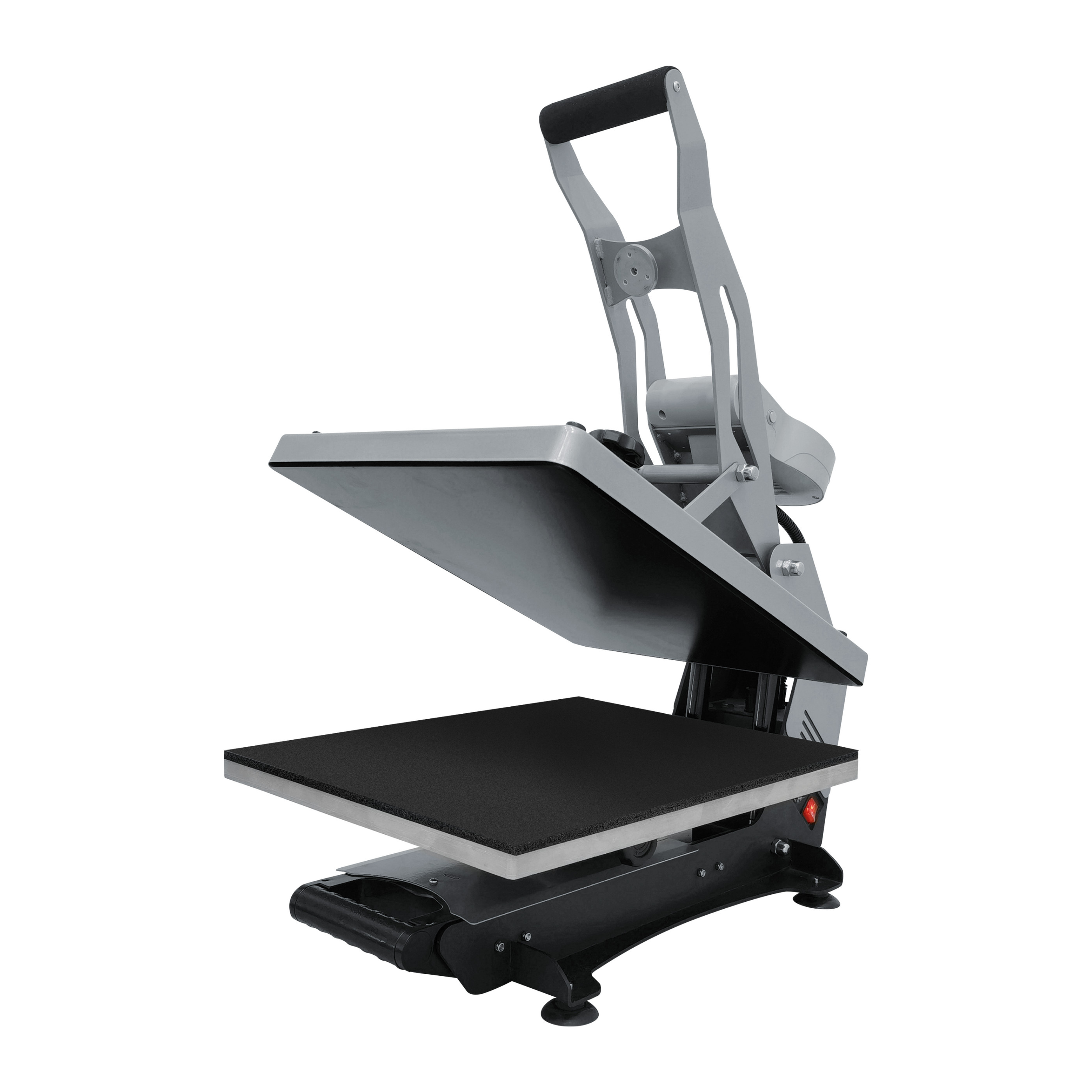 Clamshell Heat Press Machine Semi-Automatic Slide-Out – SlideMaster