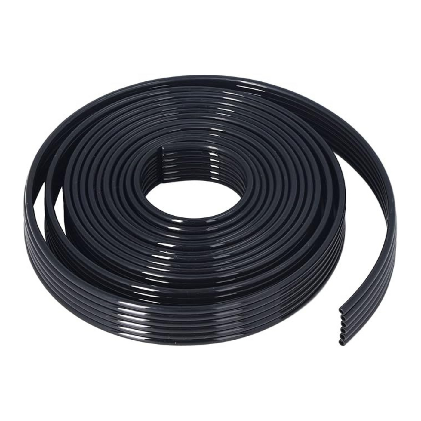 4 Channel Ink Delivery Tube for UV DTF Printer - 1 Foot — Dtf Bank